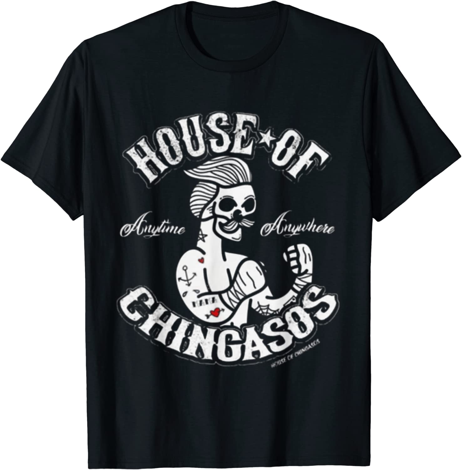 House of Chingasos Classic Shirt