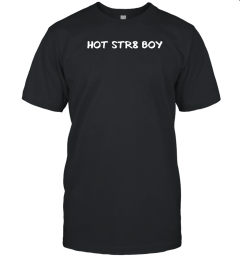 Lynks Bandcamp Merch Hot Str8 Boy 2022 Shirt