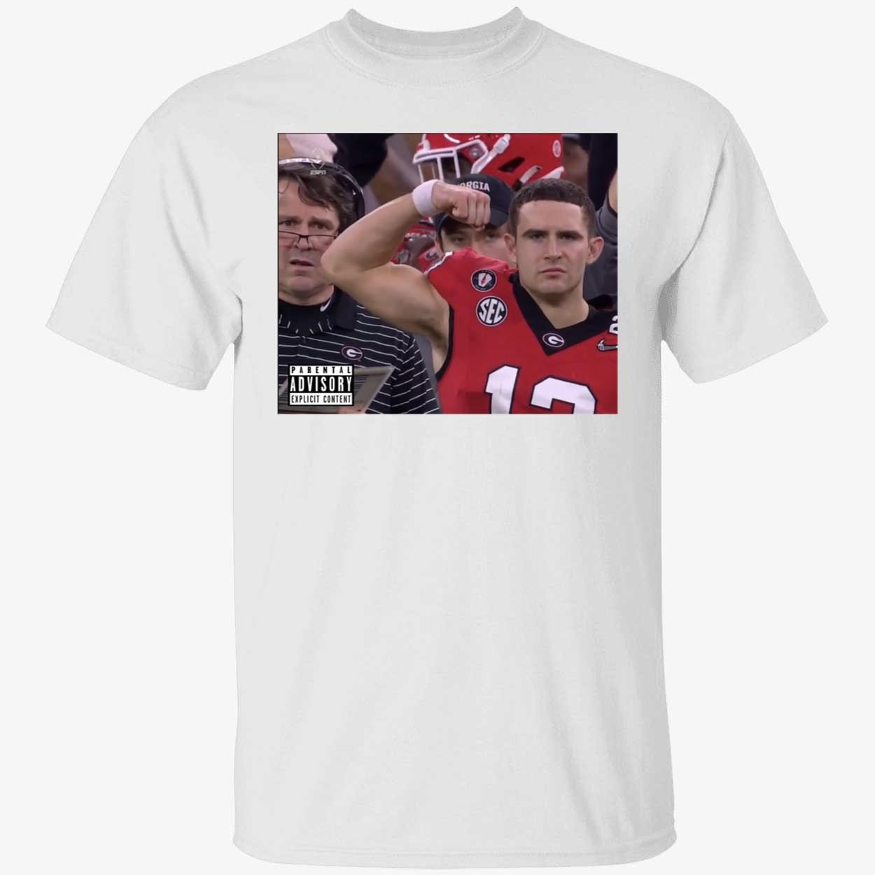 Stetson Bennett Advisory 2023 shirt