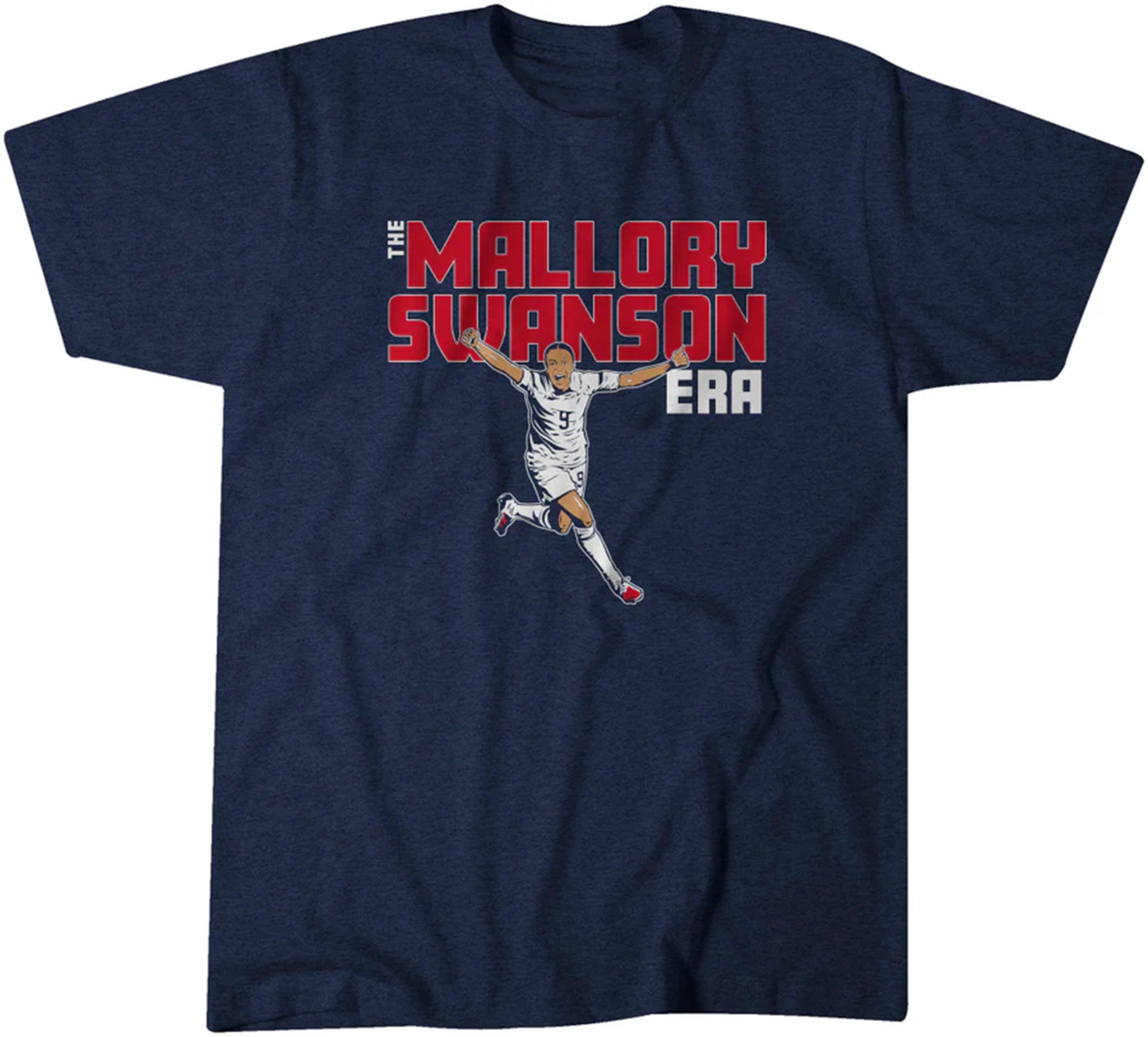 The Mallory Swanson Era Classic Shirt