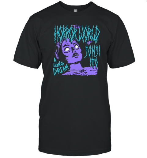 Junji Ito Merch 2023 Shirt