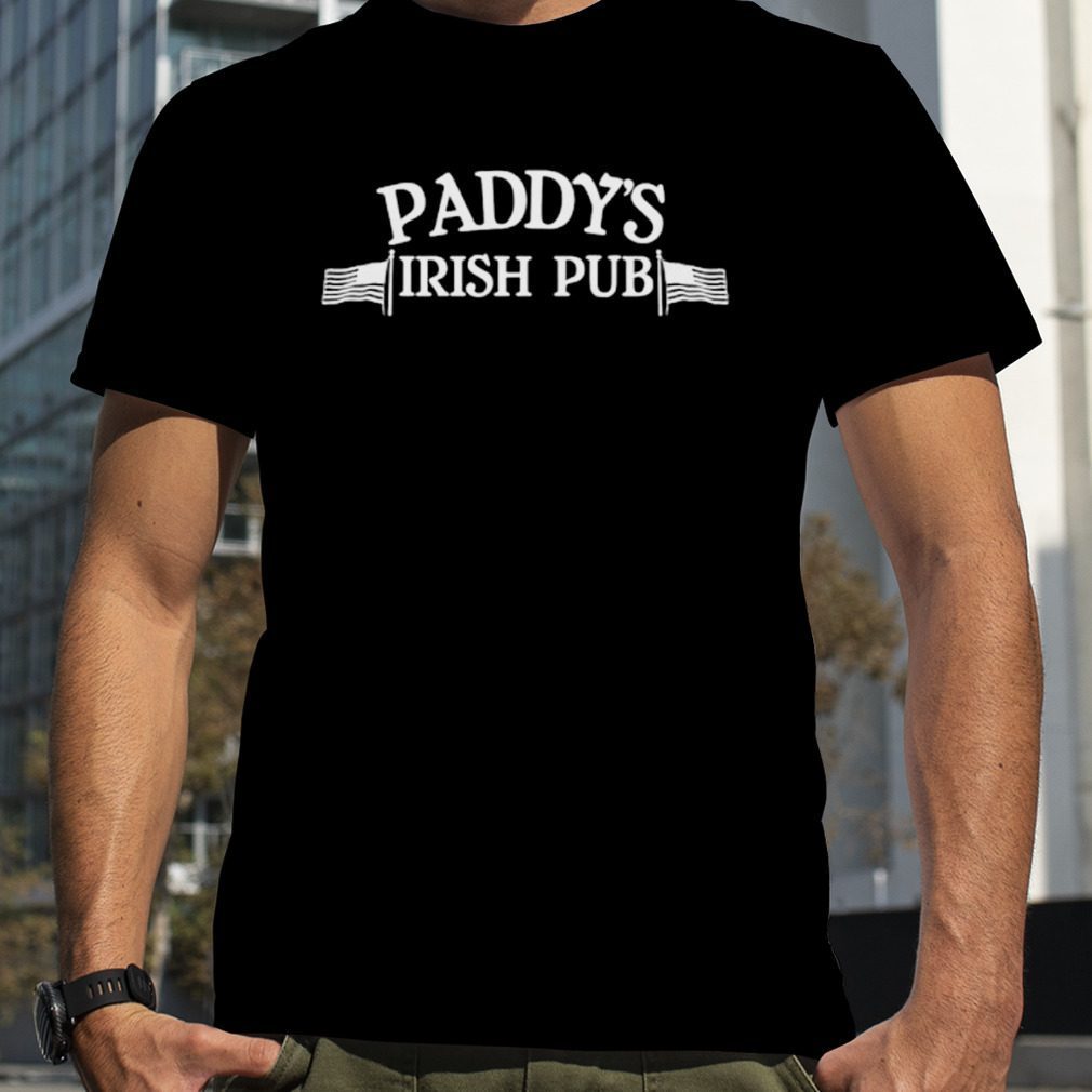 Paddy’s irish pub 2023 shirts