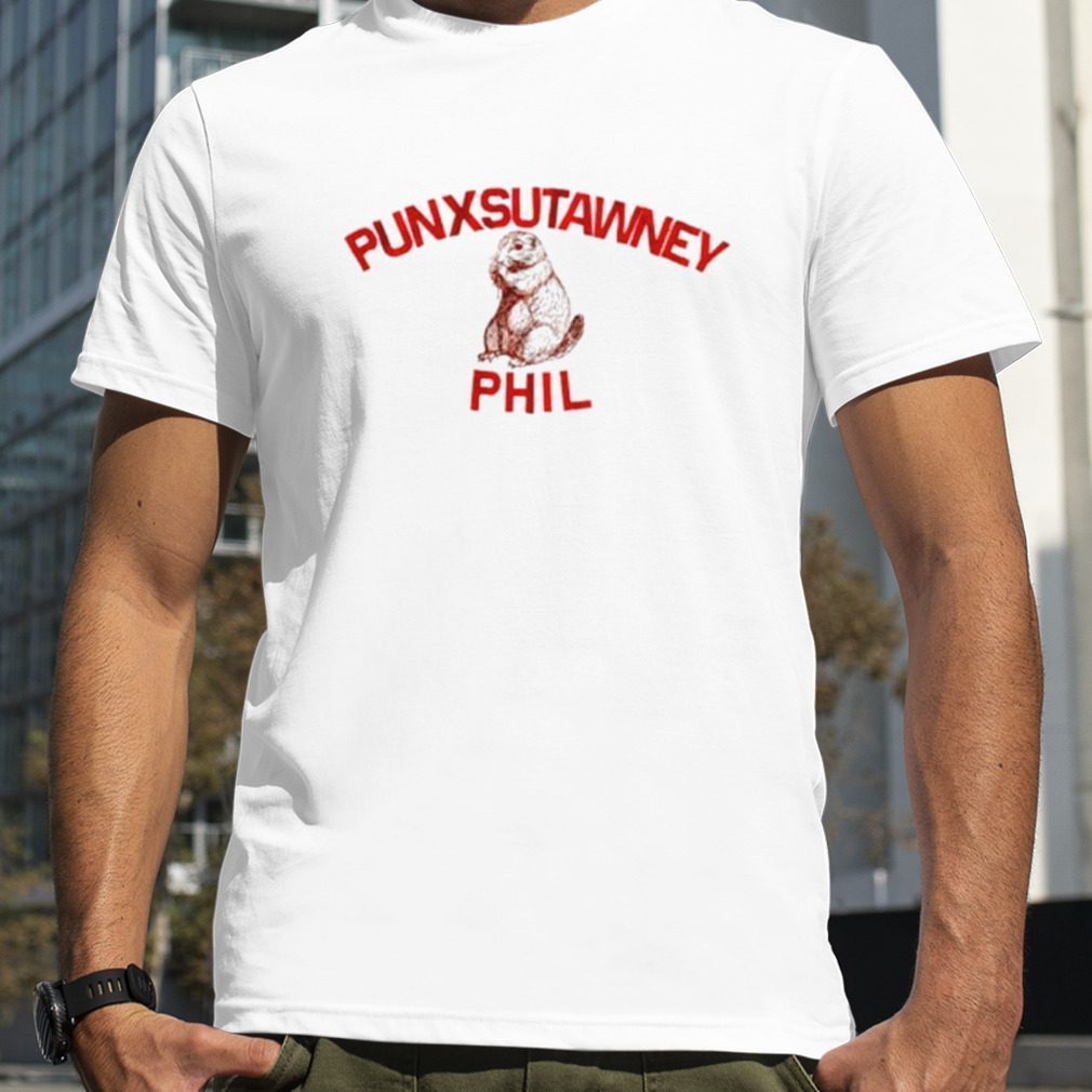 Punxsutawney Phil 2023 Shirt