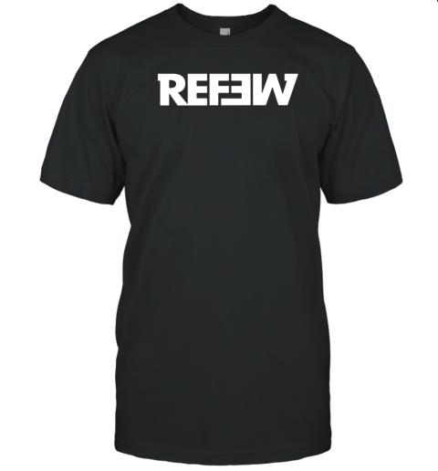 REFEW logo 2023 Shirt