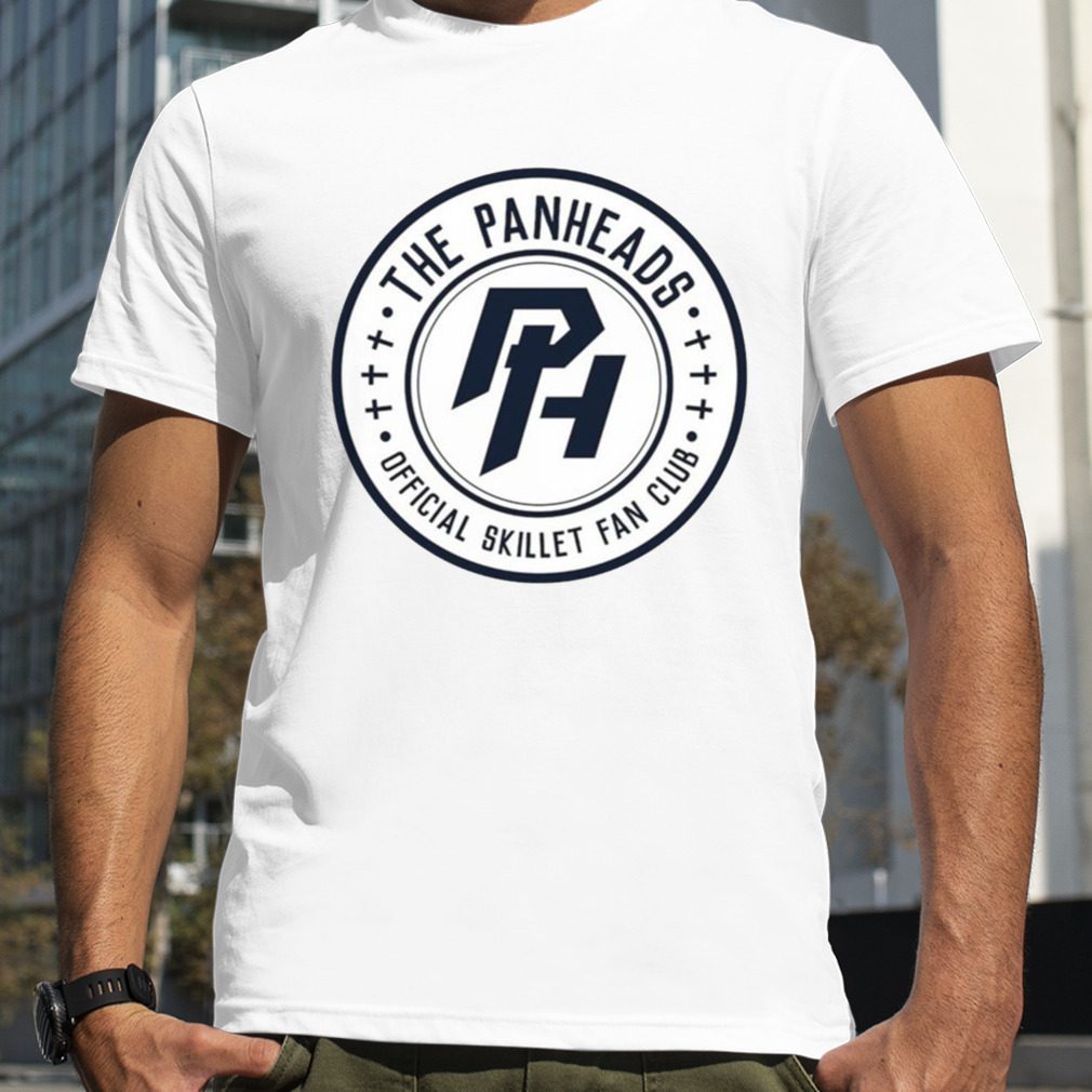 The Panheads Skillet Fan Club 2023 shirt