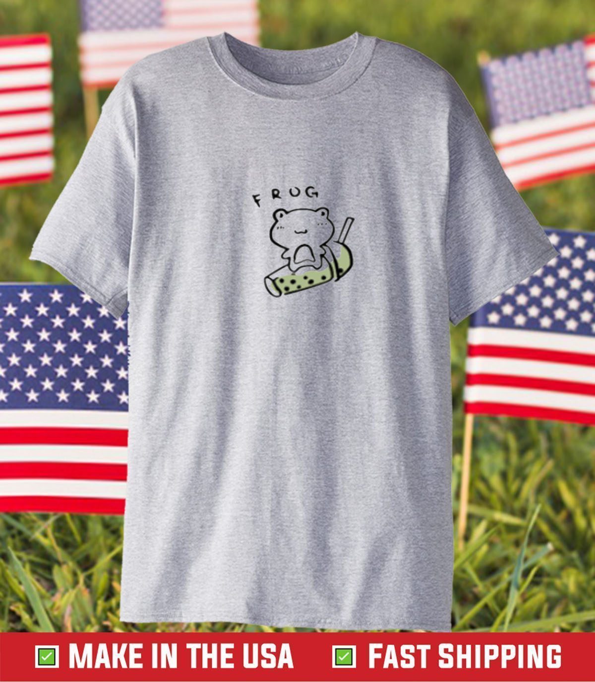 Alles Ava Merch Frog 2023 Shirt - TeeDucks