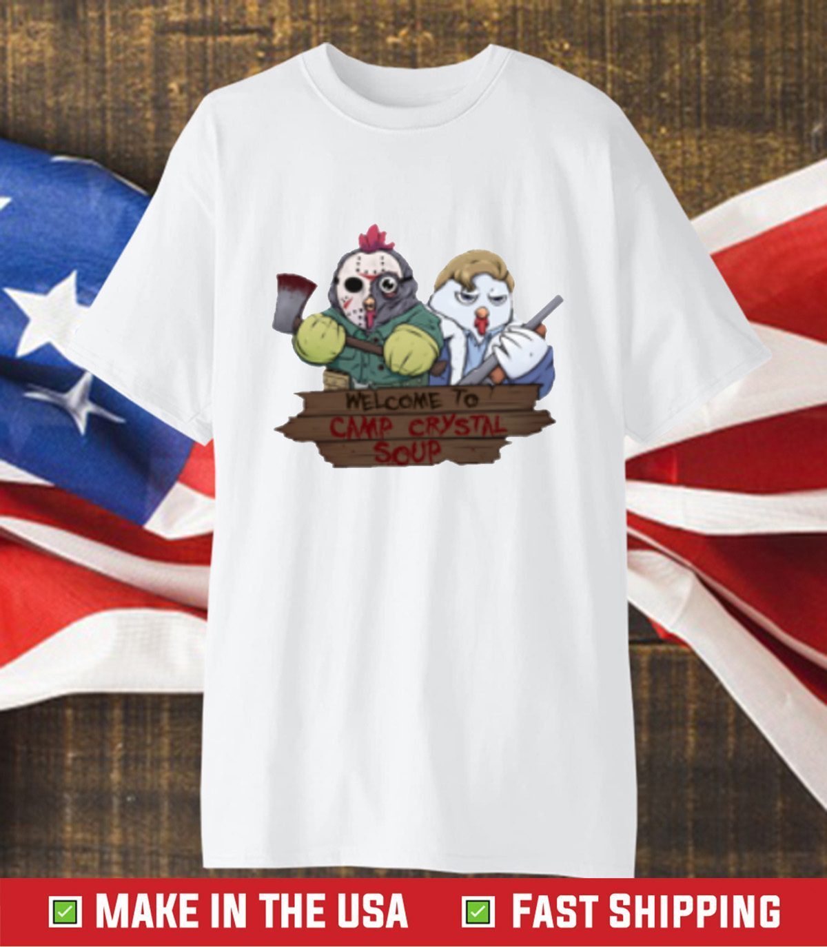 Bawkbasoup 2023 Shirt - TeeDucks