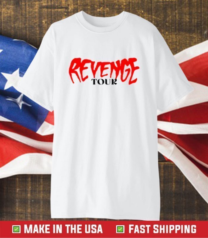 Caleb Plant Revenge Tour 2023 Shirt - TeeDucks