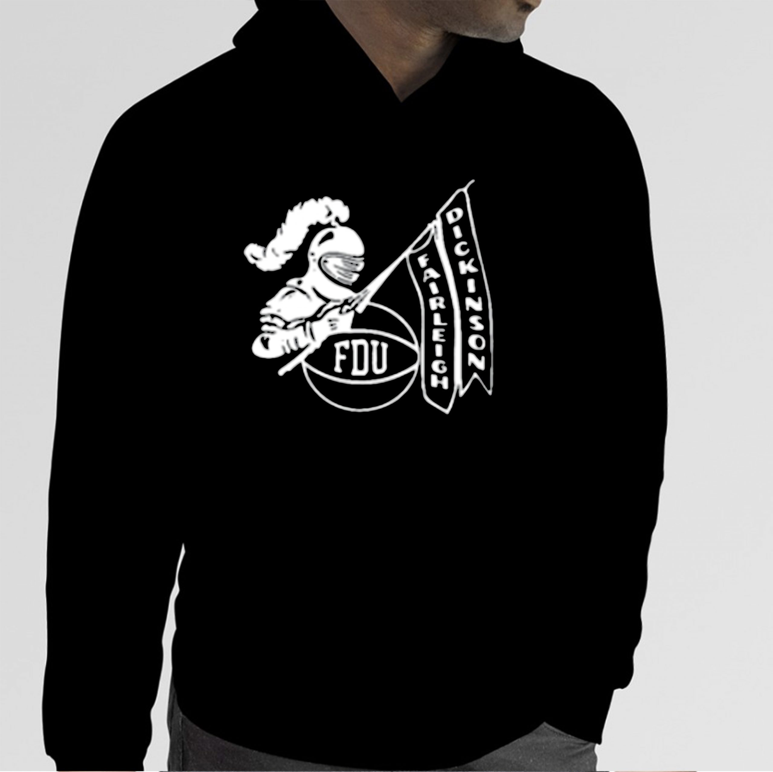 Fairleigh Dickinson Basketball Logo 2023 Shirt - TeeDucks