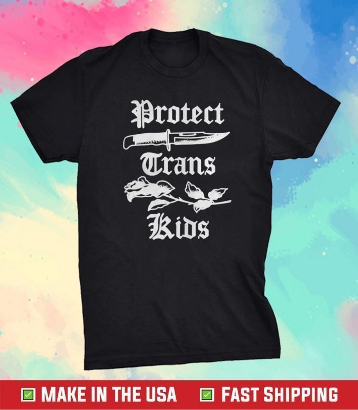 Peggy Flanagan Protect Trans Kids 2023 Shirt - TeeDucks