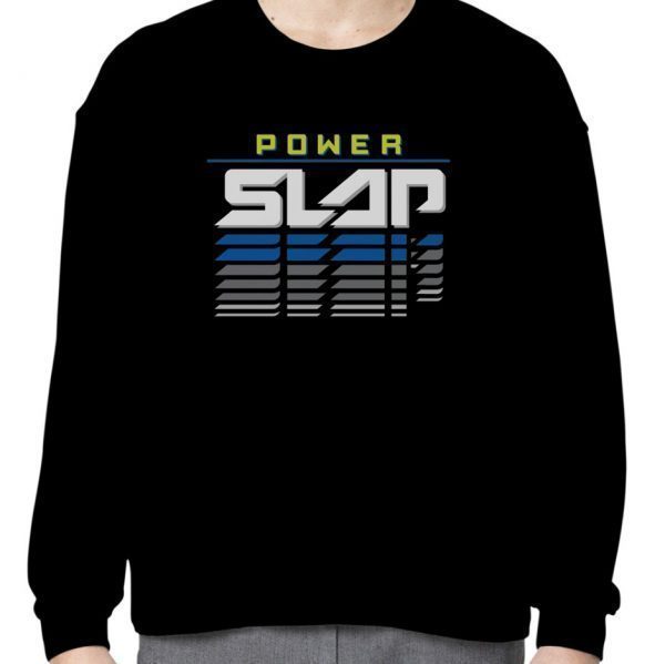Power Slap 2023 Shirt - TeeDucks