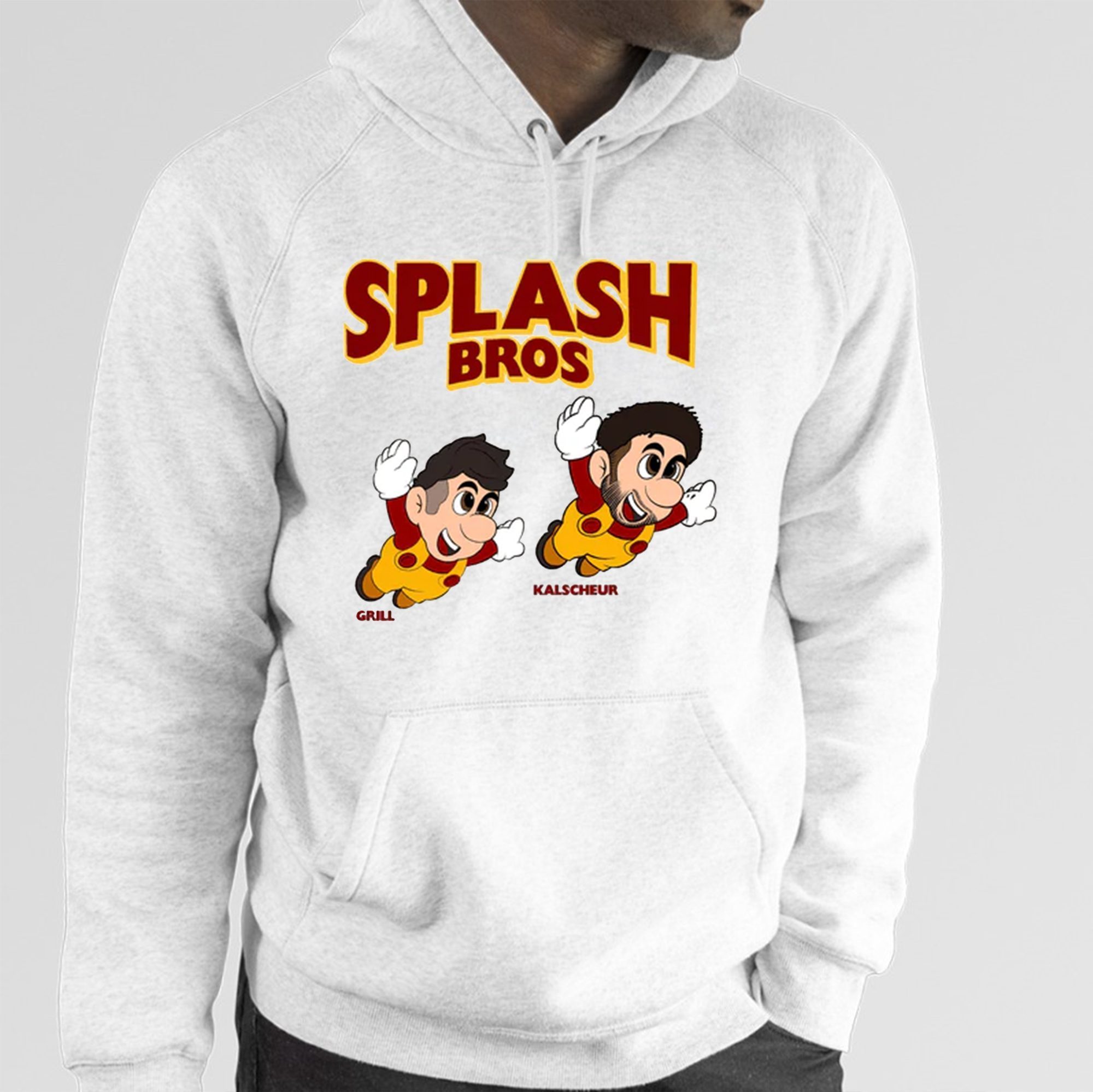 Splash Bros Caleb Grill Gabe Kalscheur 2023 Shirt - TeeDucks