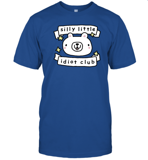Stinky Katie Merch Silly Little Idiot Club 2023 Shirt - TeeDucks