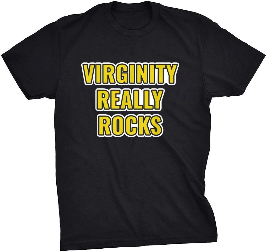 Virginity Really Rocks Virgin 2023 Shirt
