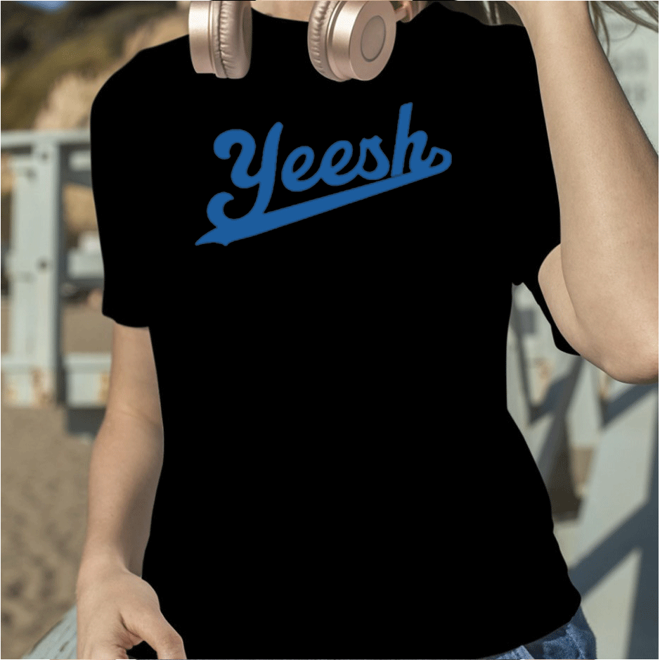 Catherine Tinker Yeesh 2023 Shirts - TeeDucks