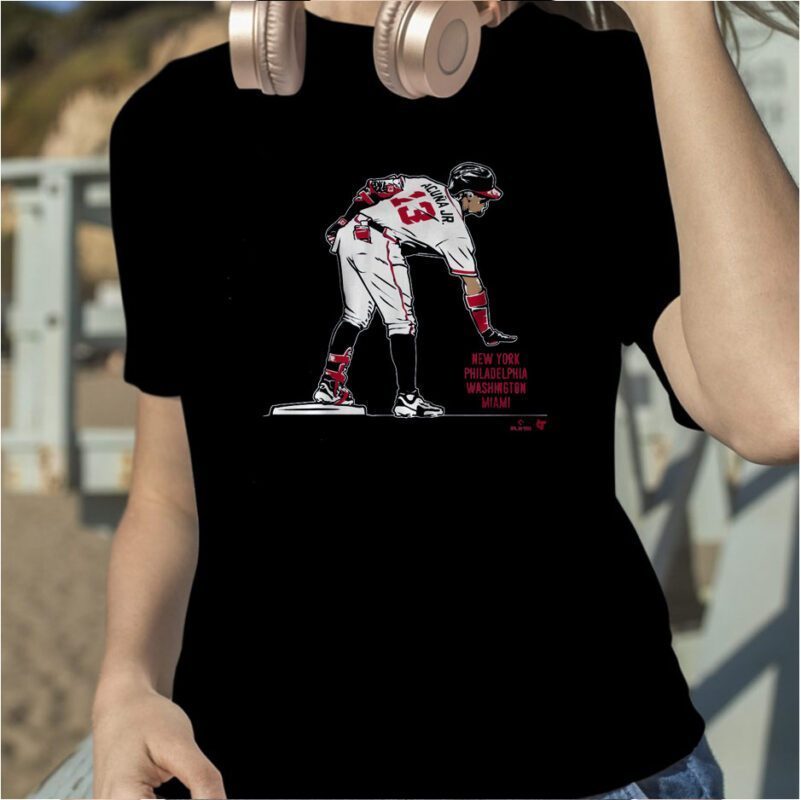 RONALD ACUNA JR: TOO SMALL OFFICIAL SHIRT - TeeDucks