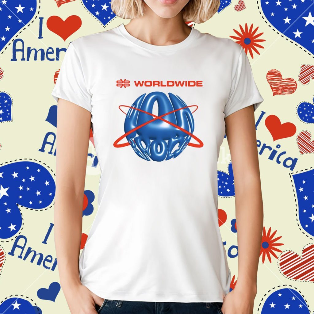Don Broco Worldwide T-Shirt
