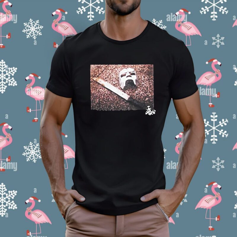 Mf Doom Hooded Supreme T-Shirt