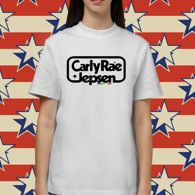 Official Carly Rae Jepsen Shirt