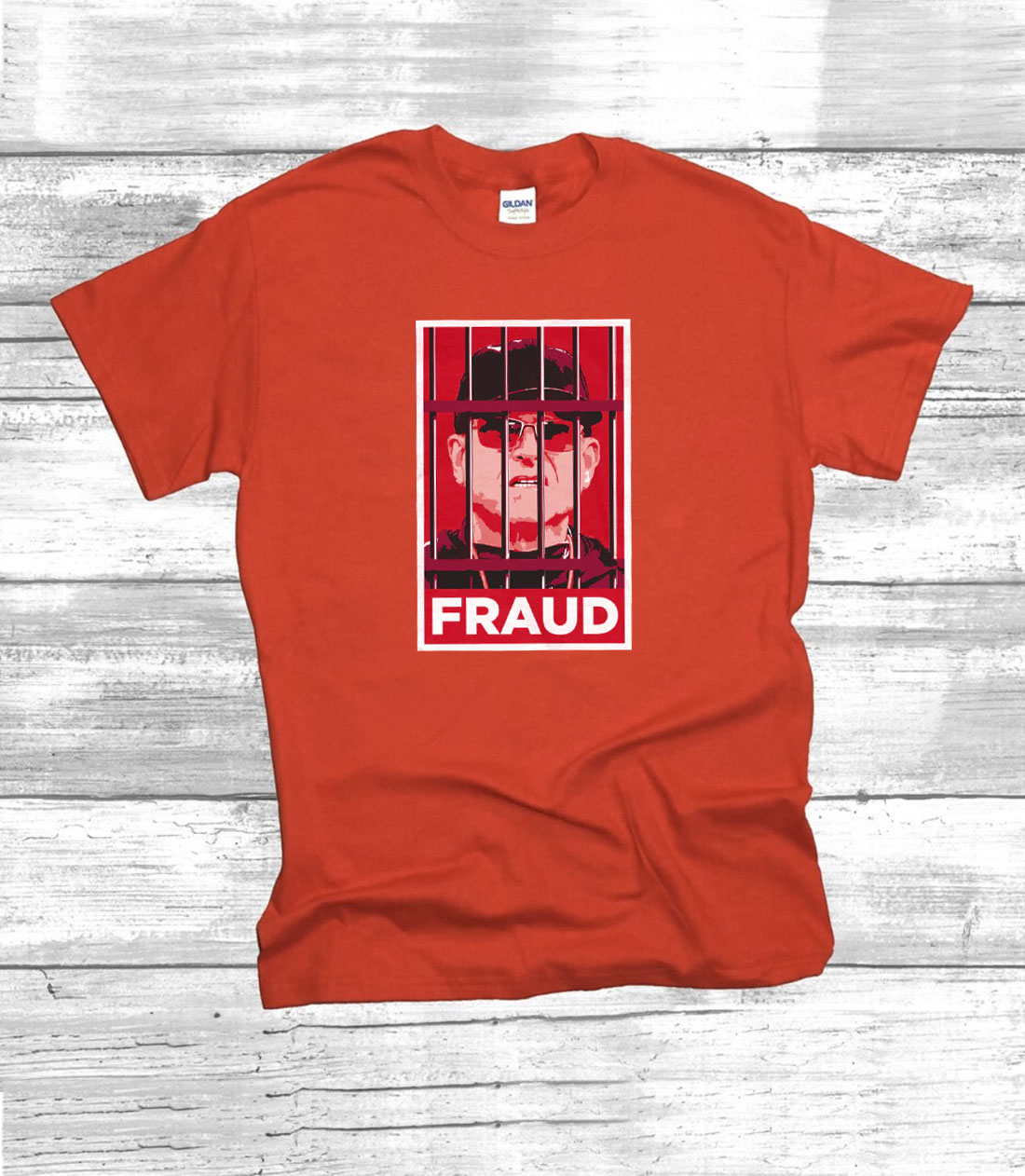 Fraud Shirt