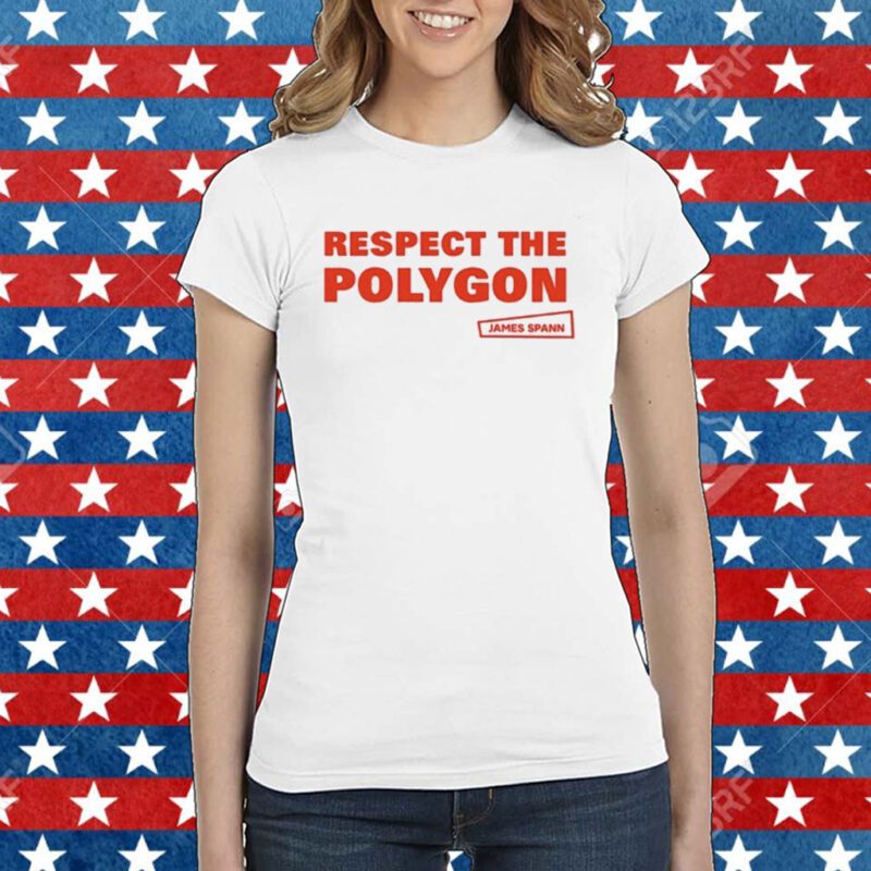 Mike Rodak Respect The Polygon James Spann Shirt
