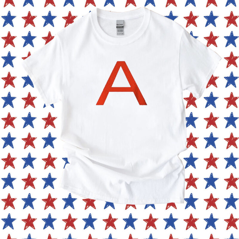 Nancy Mace Scarlet Letter After McCarthy Vote Shirt