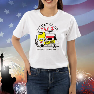Trump TACO Truck Shirt
