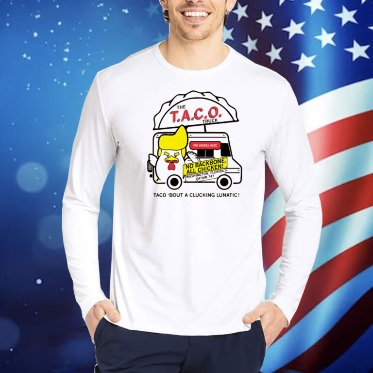 Trump TACO Truck Shirt